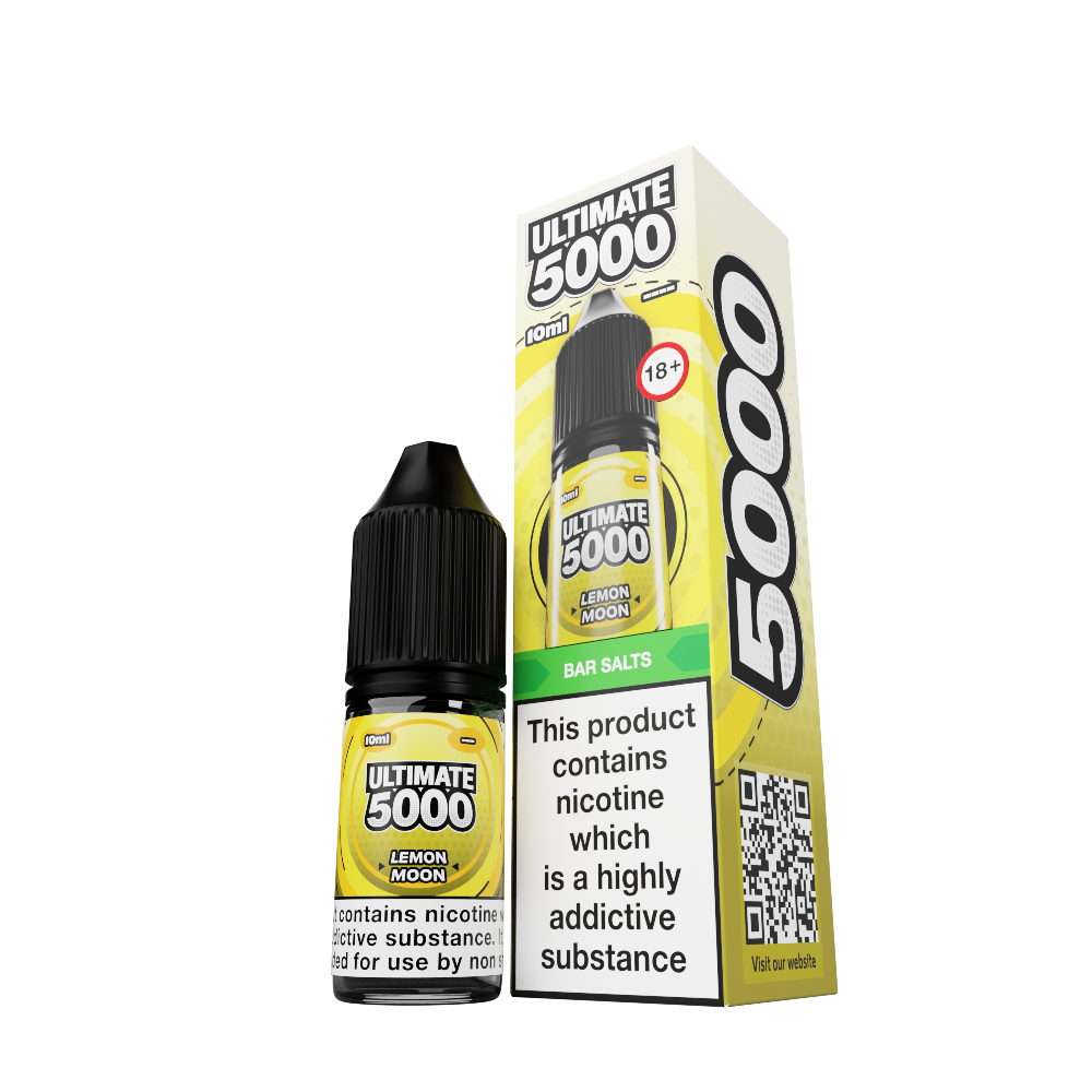Lemon Moon - Ultimate 5000 – Hillsborough Vape Lounge